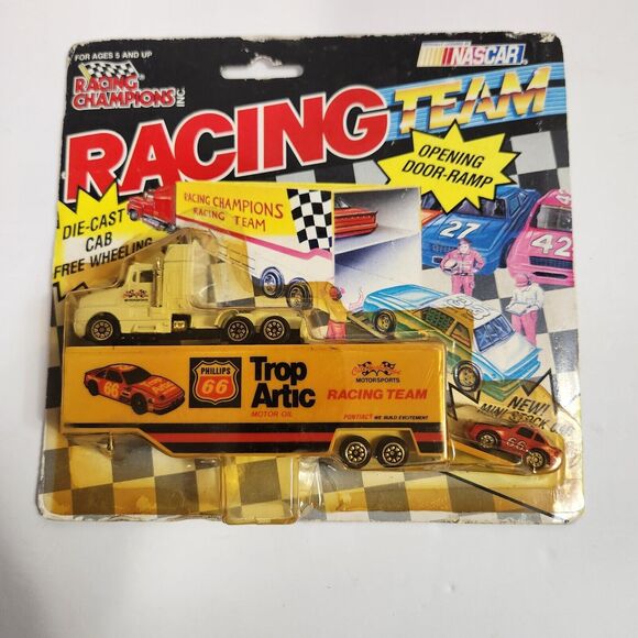 Racing Champions | Toys | Nascar 991 Racing Champions Micro Team ...